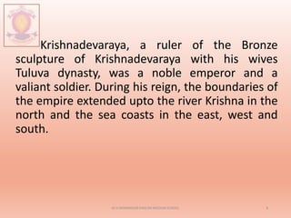 Vijayanagara Empire and Bahamani Kingdom 6th.pptx