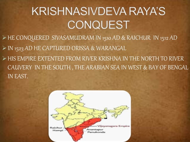 VIJAYANAGARA EMPIRE PPT BY GAURI NANDA CLASS XII.pptx | Hinduism ...
