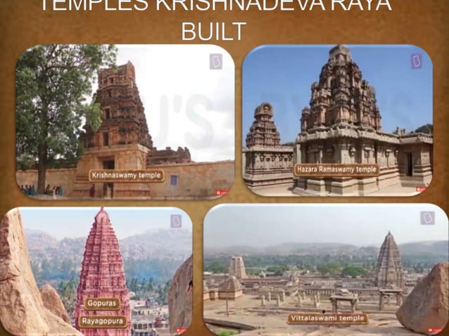 VIJAYANAGARA EMPIRE PPT BY GAURI NANDA CLASS XII.pptx | Hinduism ...