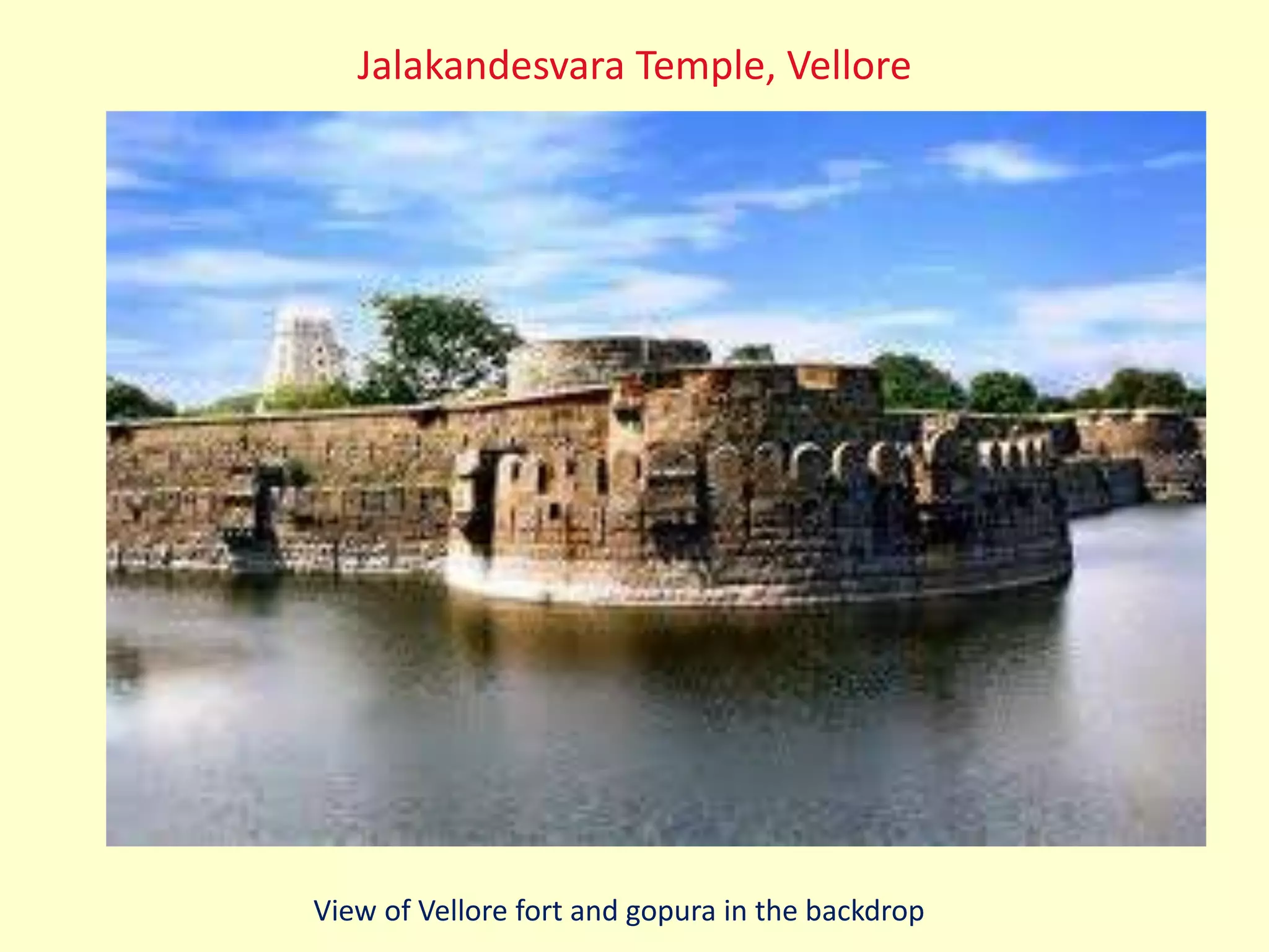 Vijayanagar Architecture | PPTX