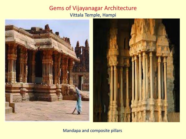Vijayanagar Architecture | PPTX | Asia Travel | Travel Locations