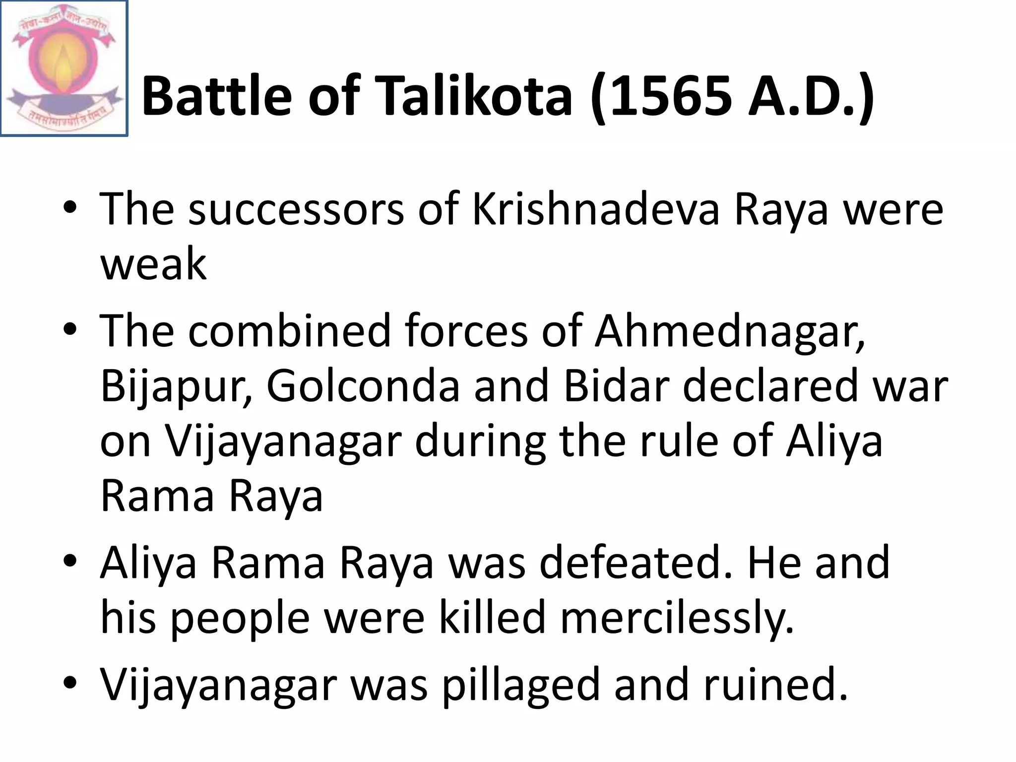 vijayanagar empire.pptx