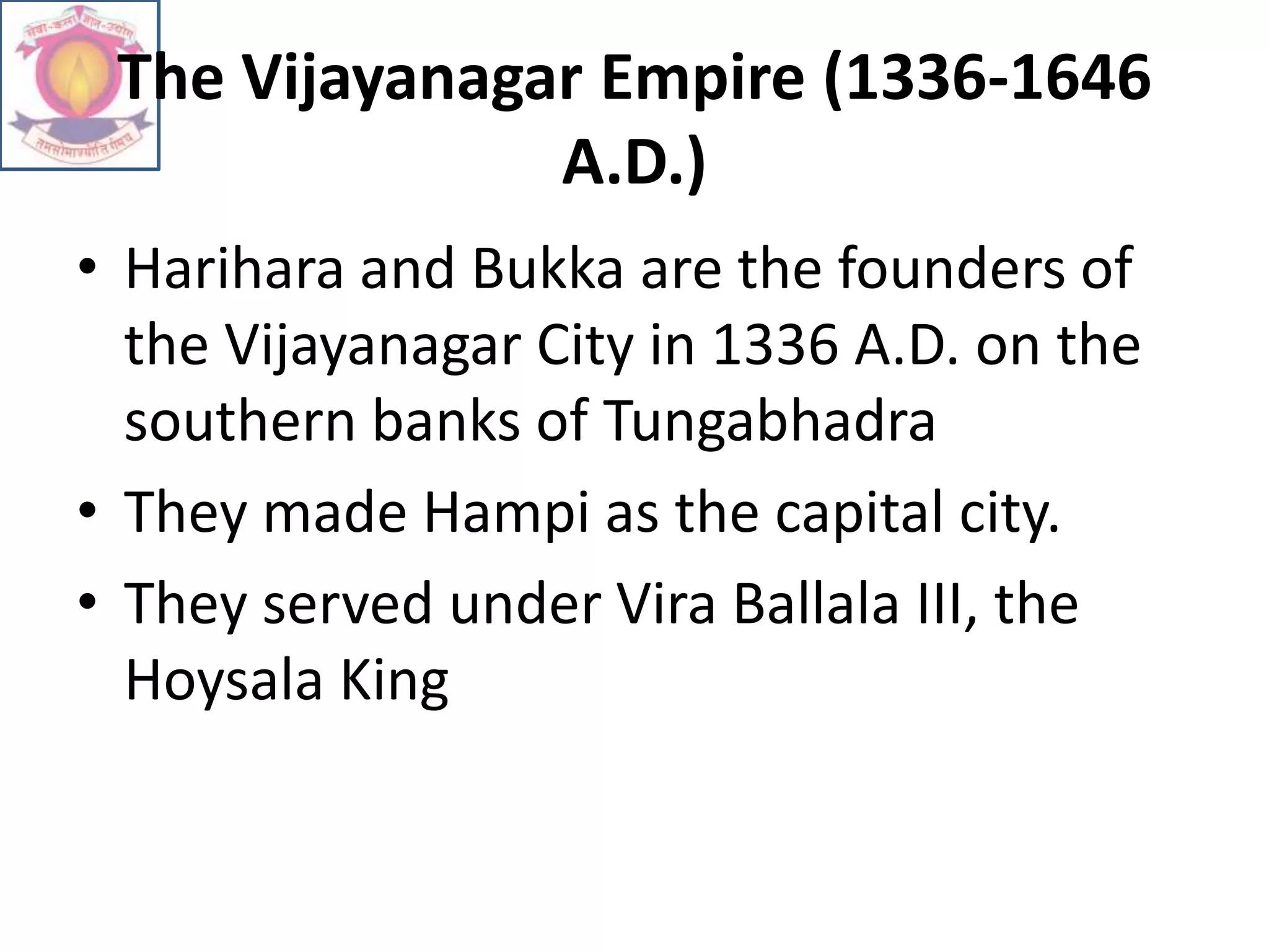 vijayanagar empire.pptx
