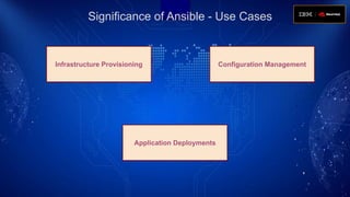 Significance of RedHat Ansible | PPT