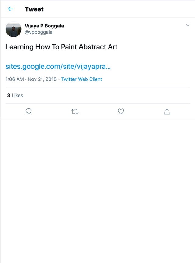 Learning How To Paint Abstract Art | PDF