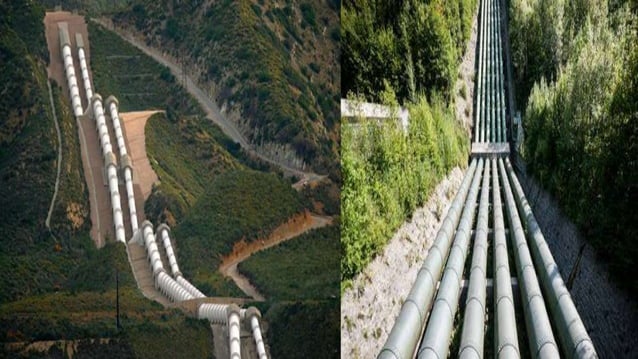 IN CONDUCT HYDRO POWER GENERATION | PPTX