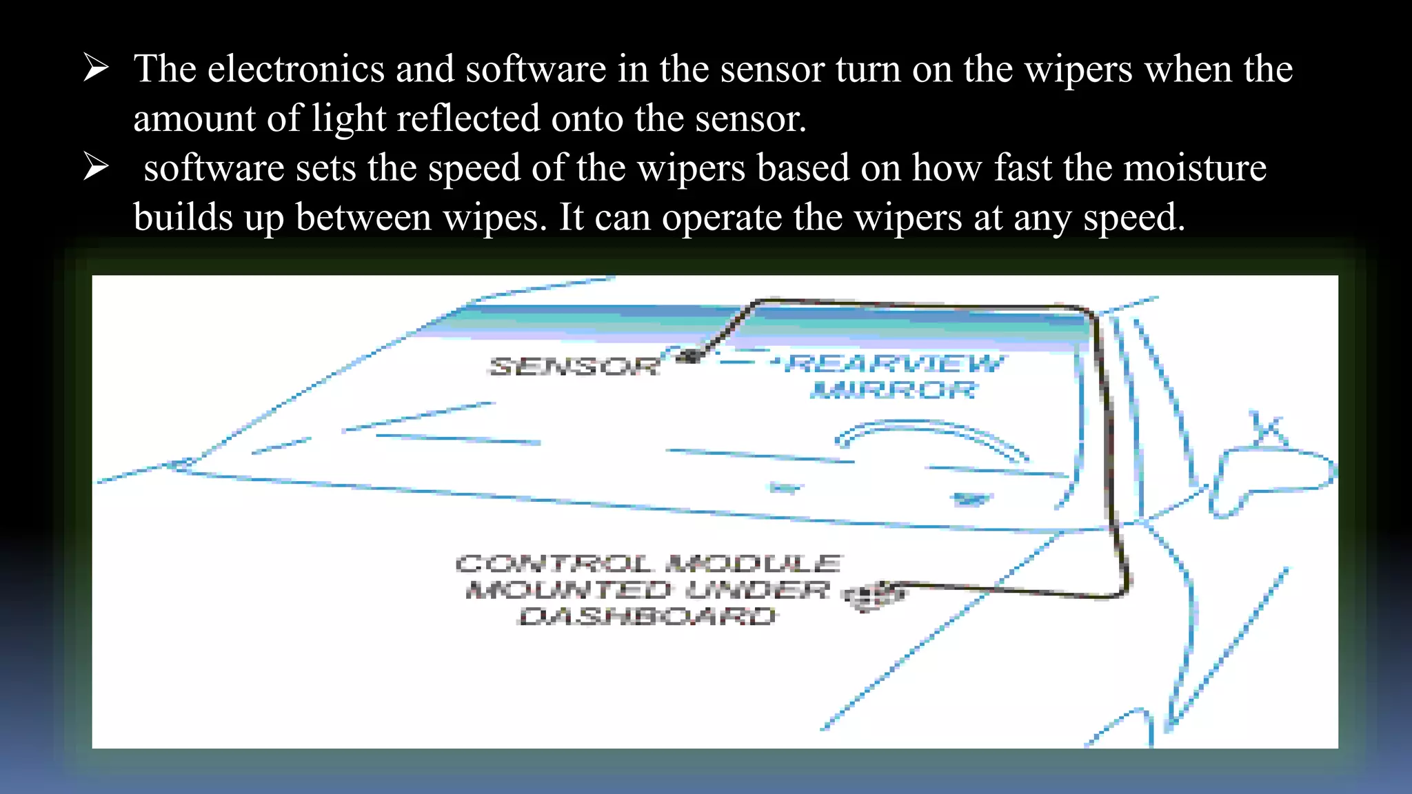 automatic wiper system | PPTX