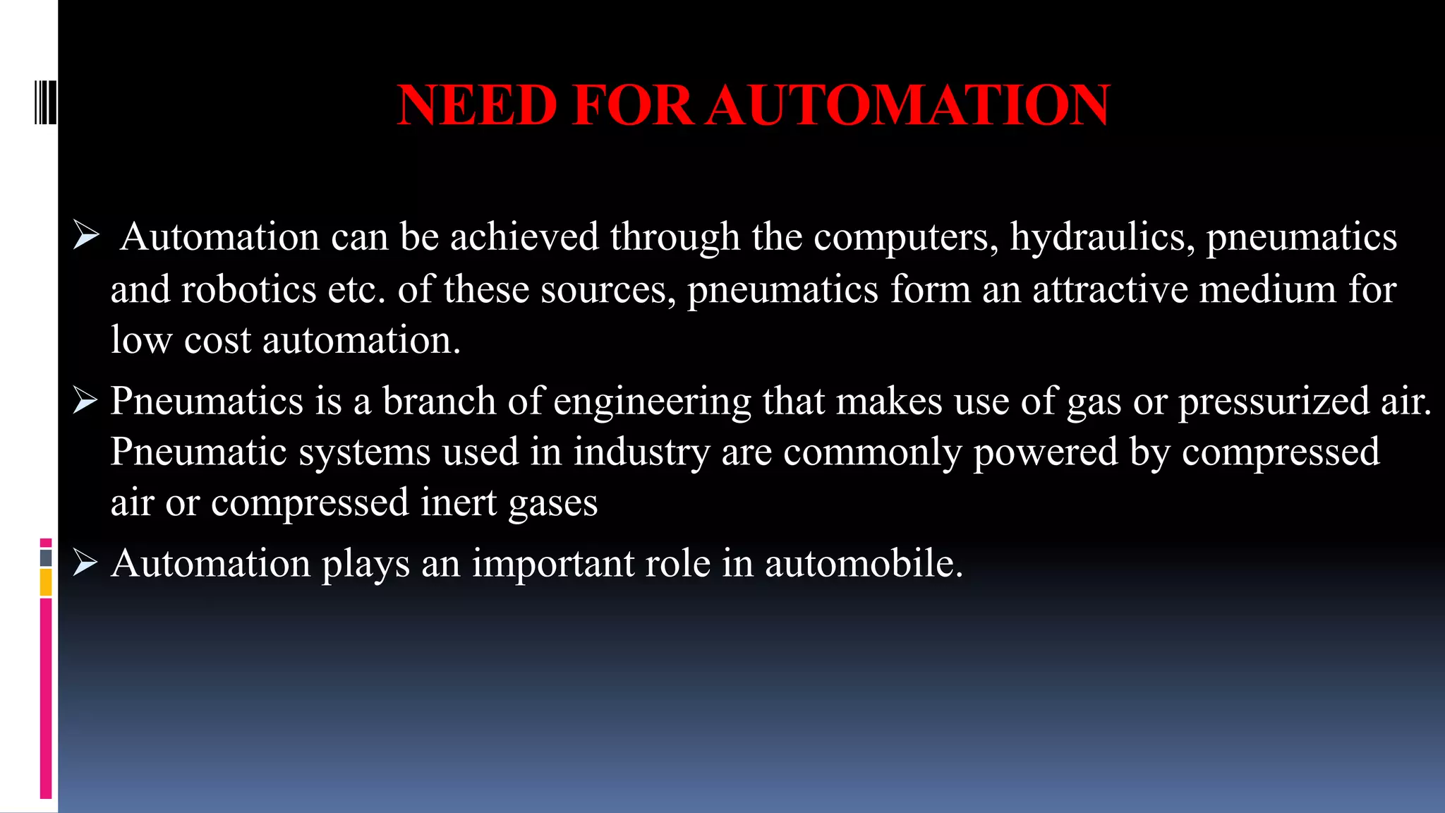 automatic wiper system | PPTX