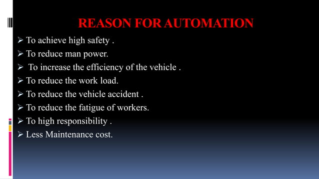 automatic wiper system | PPTX | Weather | Science