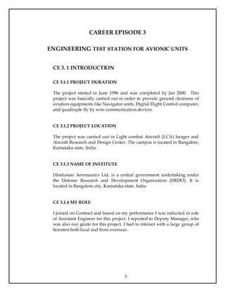 Engineering Test Rig | PDF