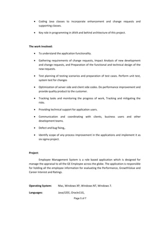 Vijay kumar java developer_resume | DOC