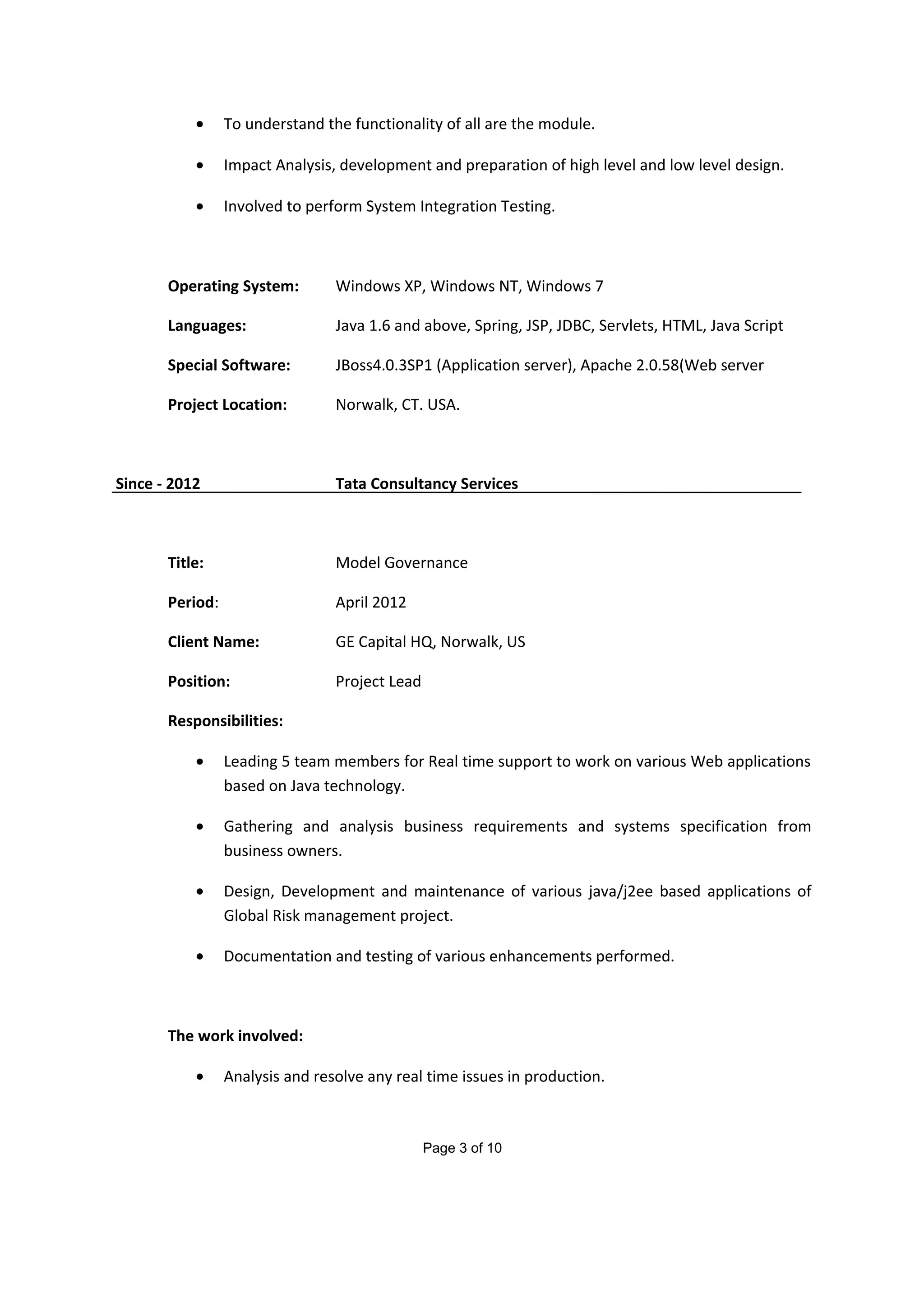 Vijay kumar java developer_resume | PDF