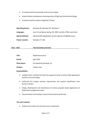 Vijay kumar java developer_resume | DOC
