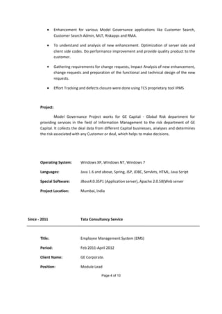Vijay kumar java developer_resume | DOC