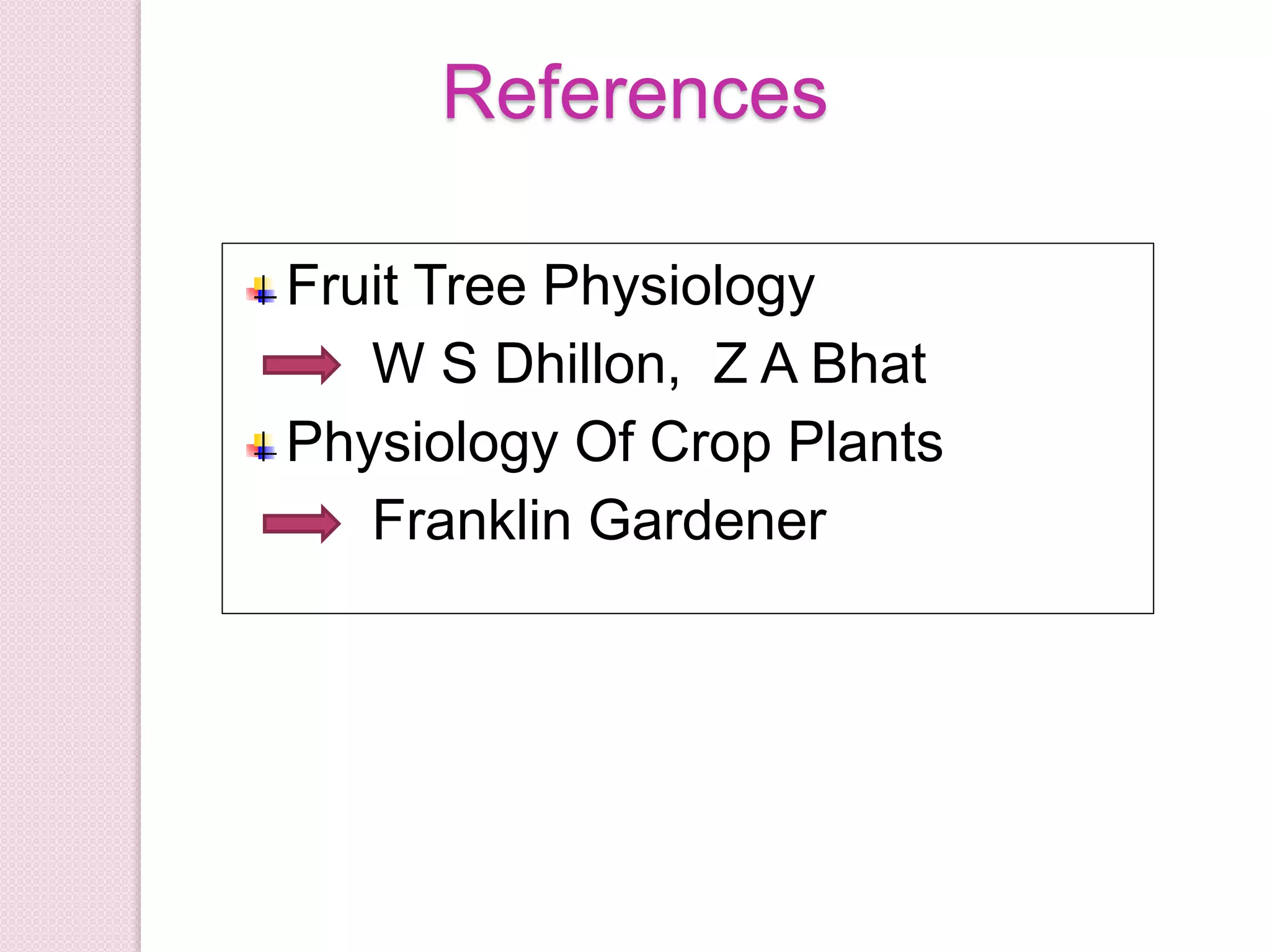 Physiology of flowering, photoperiodism | PPTX
