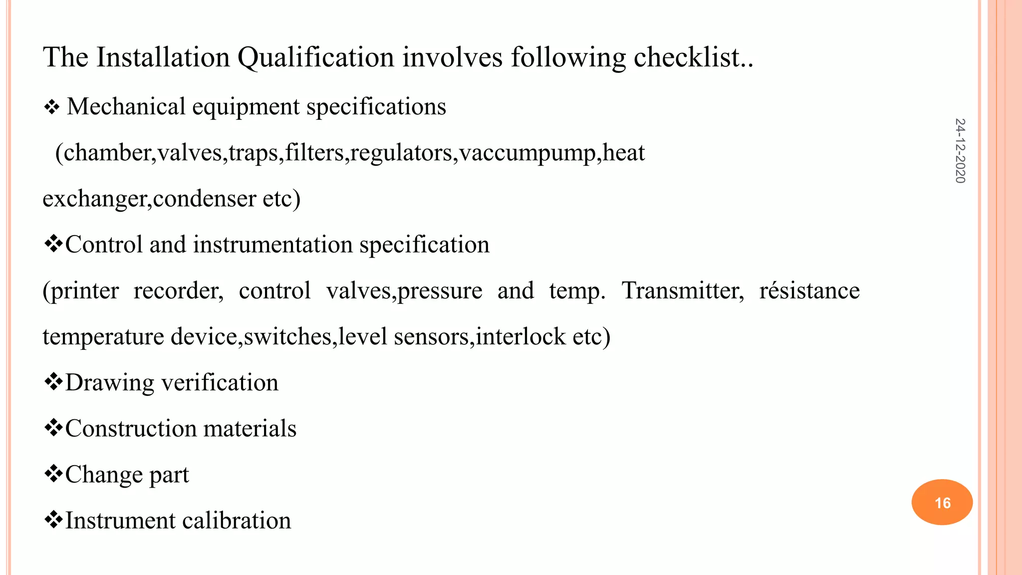 Qualification Of Autoclave | PPTX