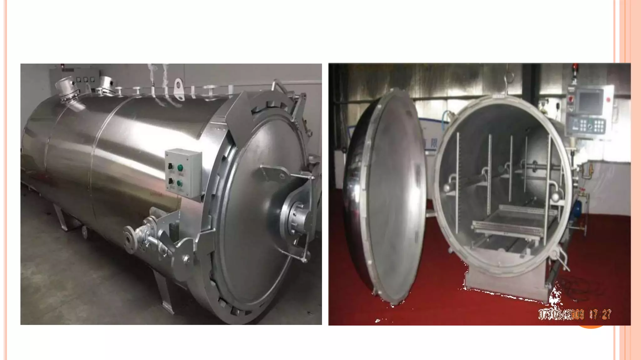 Qualification Of Autoclave | PPTX