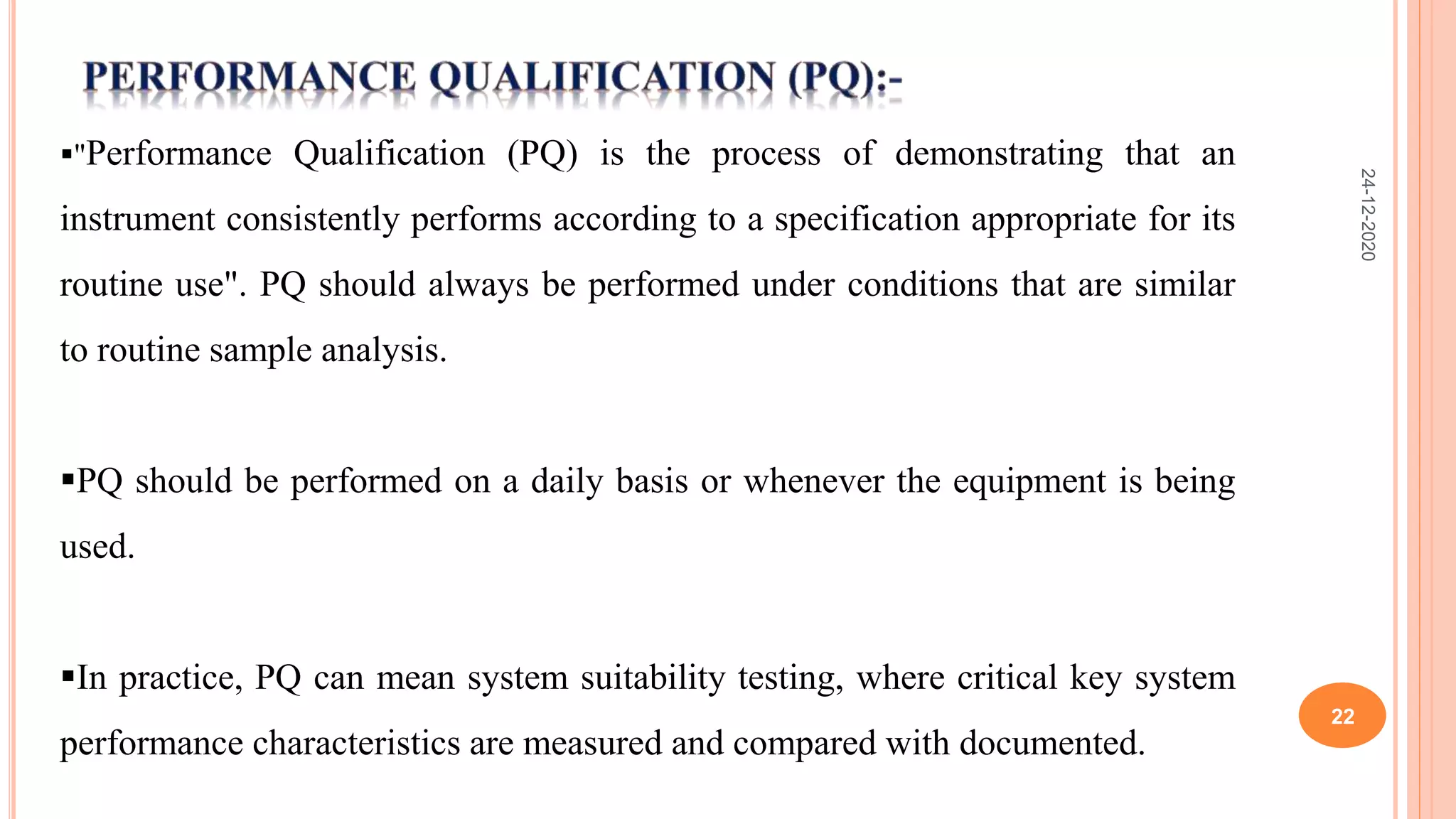 Qualification Of Autoclave | PPTX