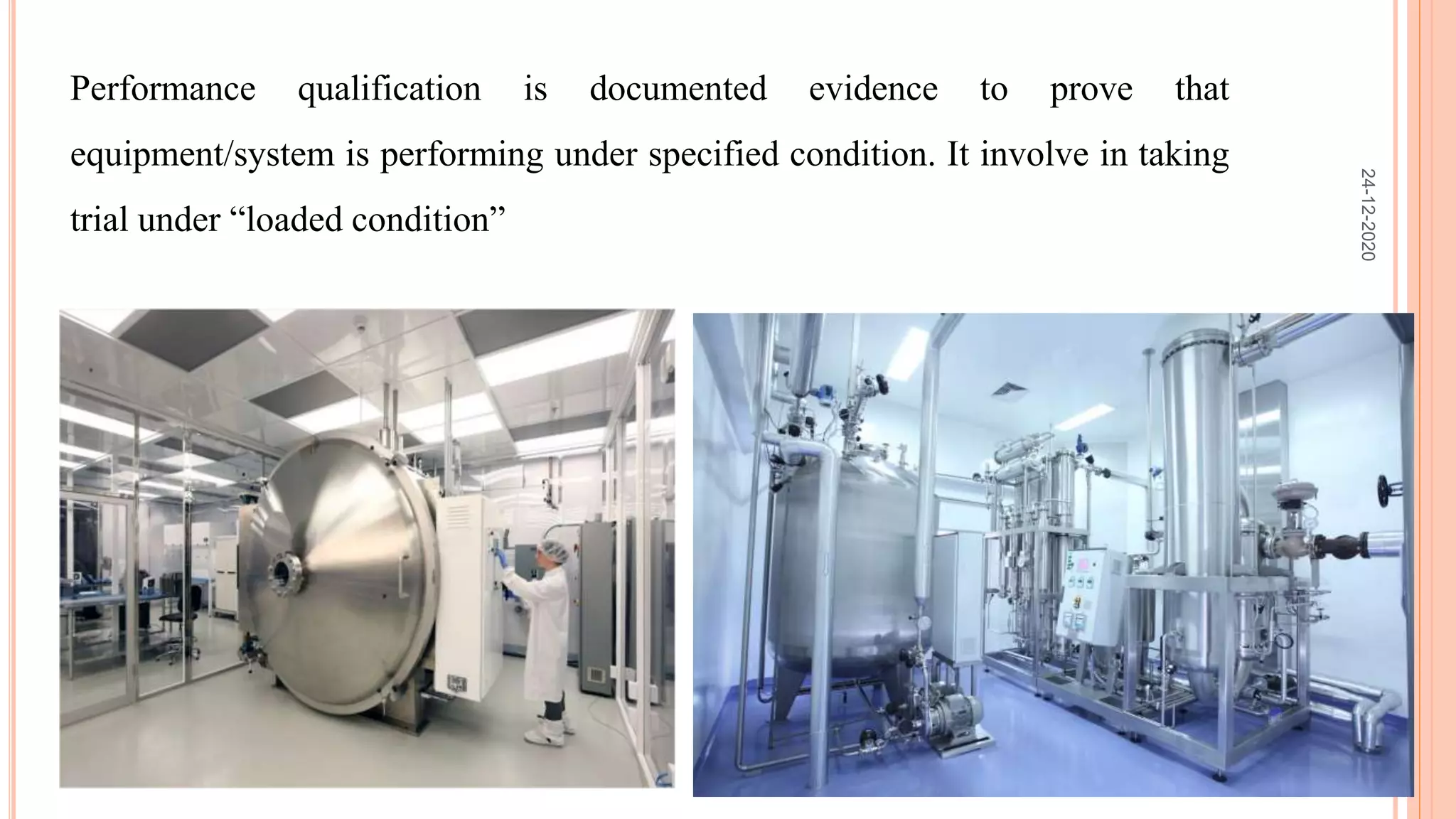 Qualification Of Autoclave | PPTX