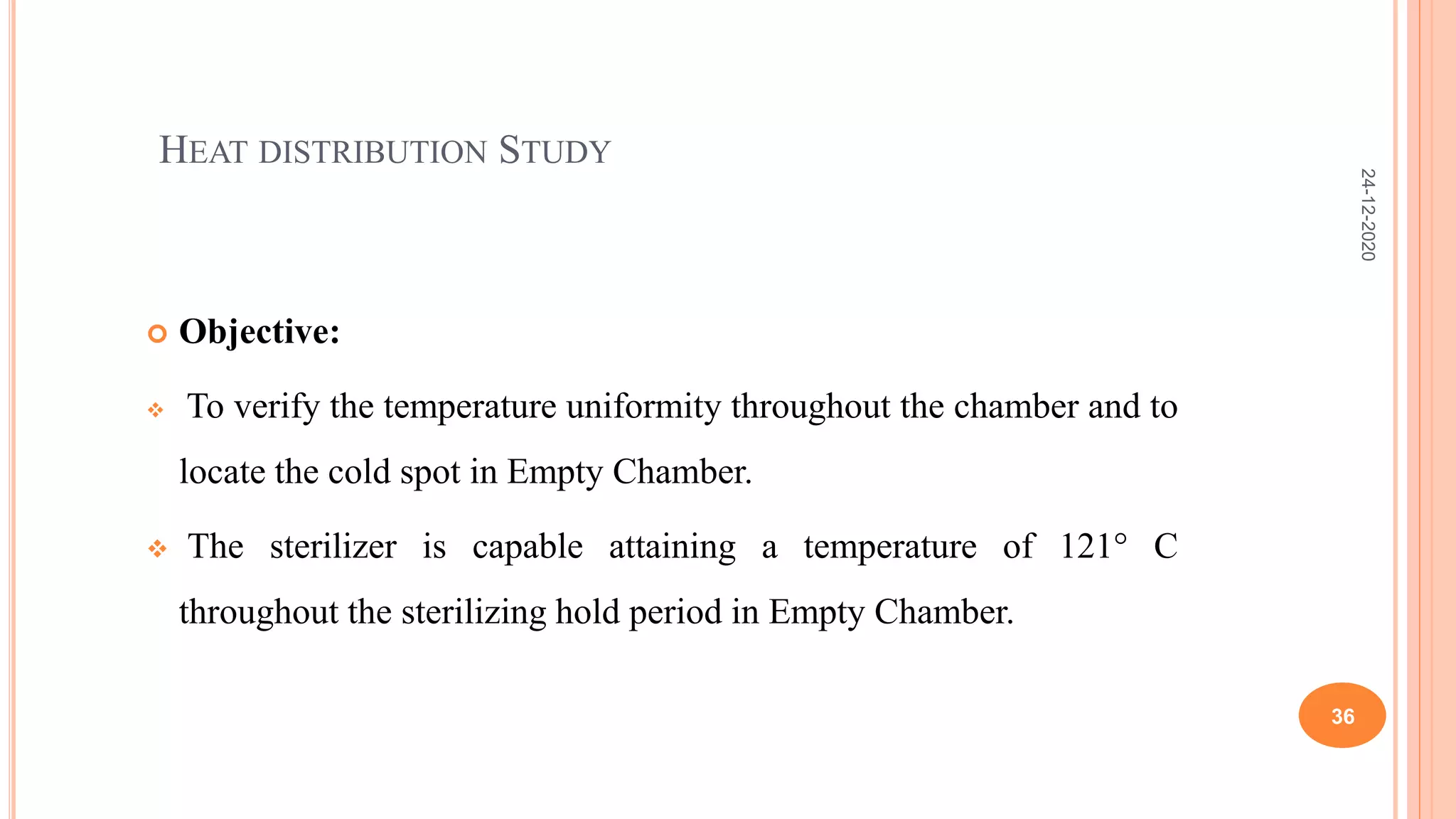 Qualification Of Autoclave | PPTX