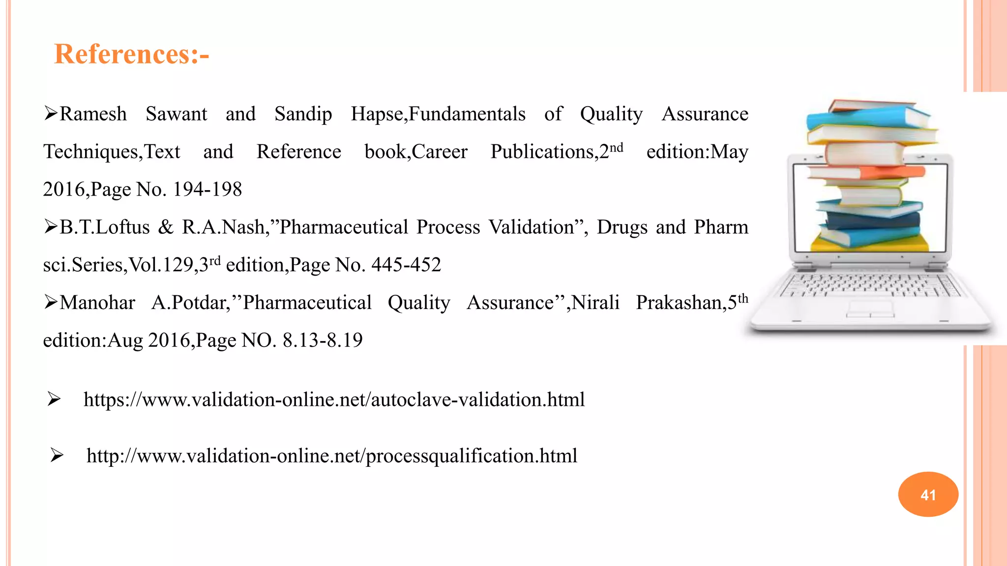 Qualification Of Autoclave | PPTX