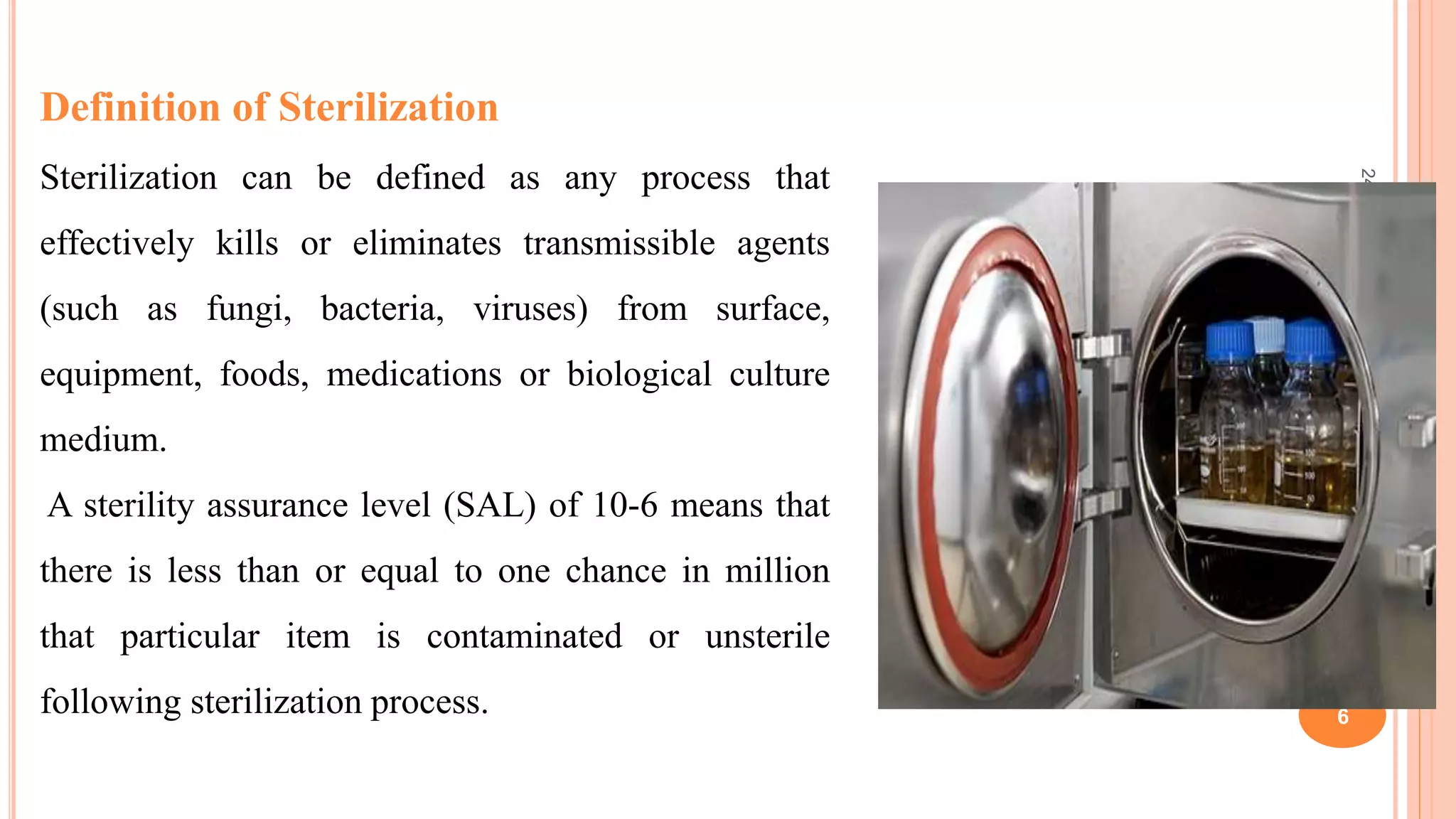 Qualification Of Autoclave | PPTX