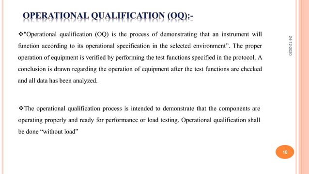 Qualification Of Autoclave | PPTX | Infectious Diseases | Diseases and ...