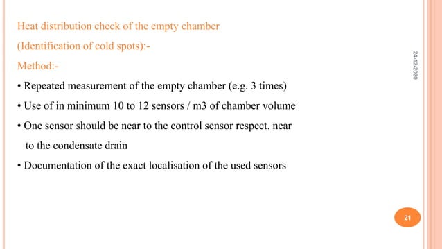 Qualification Of Autoclave | PPTX | Infectious Diseases | Diseases and ...