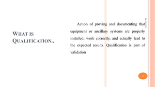 Qualification Of Autoclave | PPTX