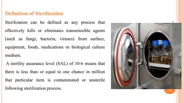 Qualification Of Autoclave | PPTX | Infectious Diseases | Diseases and ...