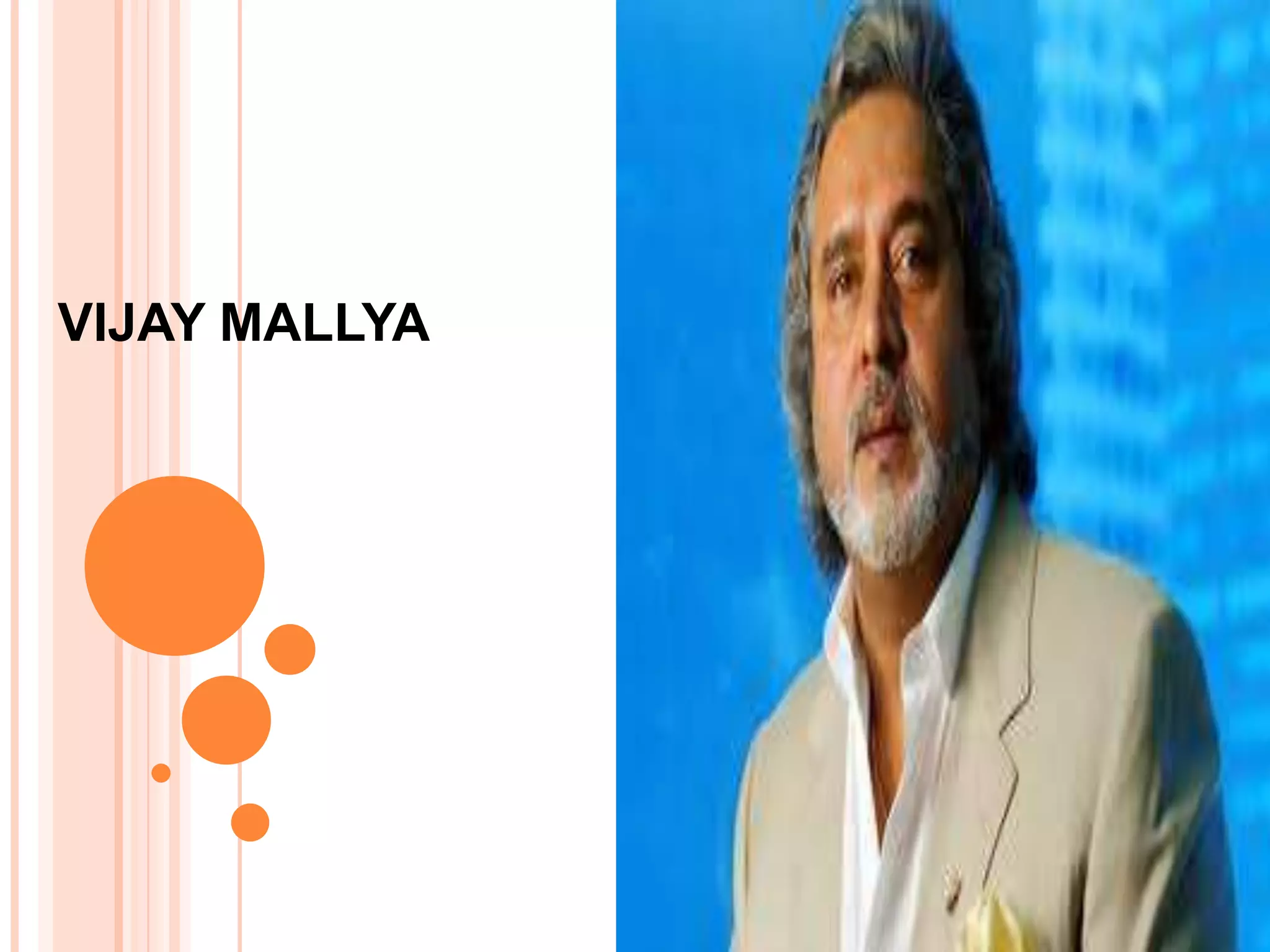 Vijay mallya | PPTX