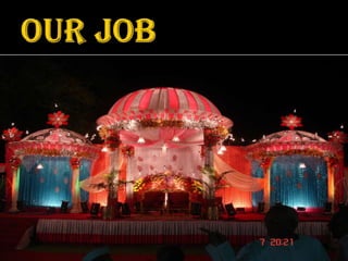 Vijay mandap | PPTX