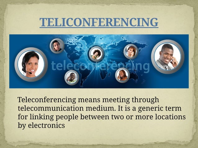 Vijay Mishra teleconferencing world wide web.pptx