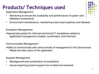 ITIL ServiceNow offerings | PPT