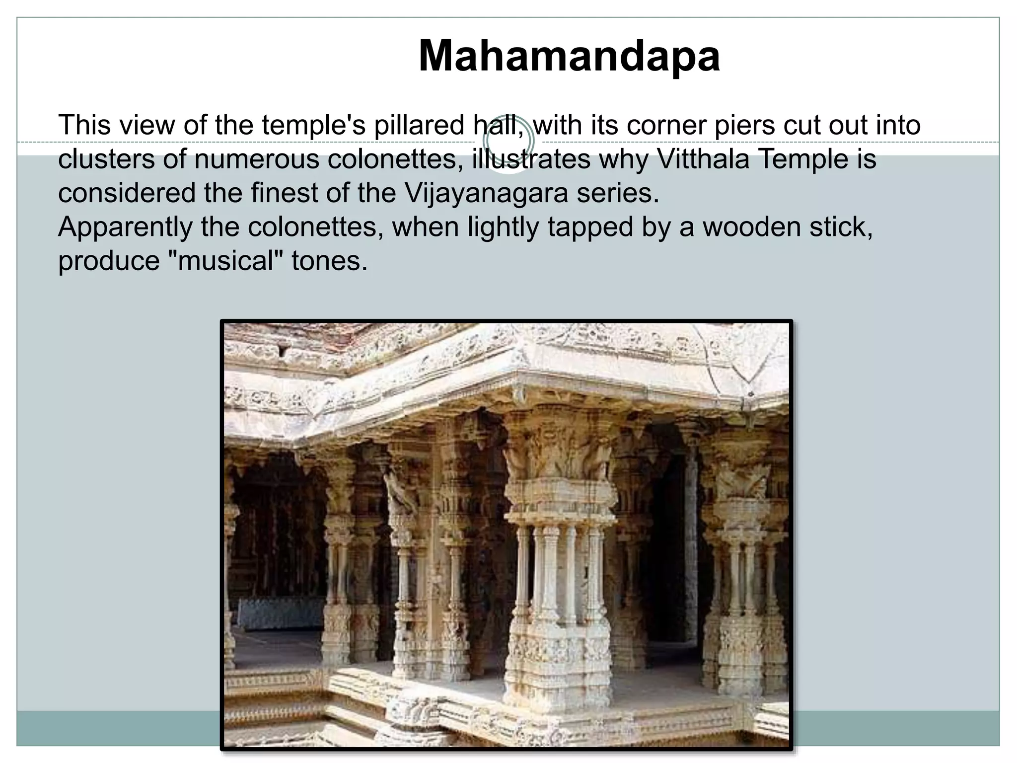 vijaynagara-architecture ppt.ppt