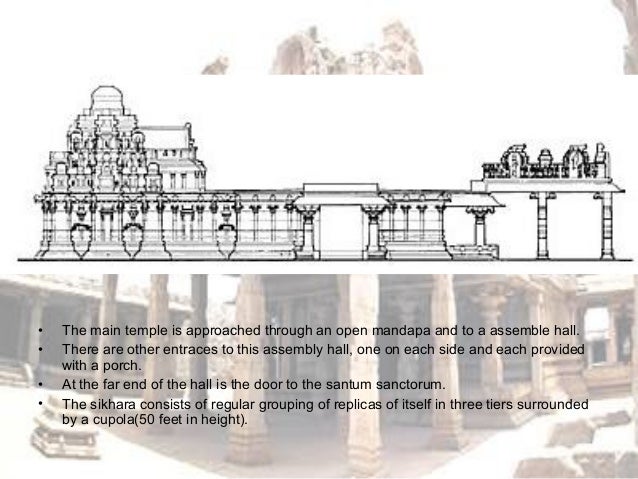 Vijaynagara Architecture Hoa Ppt