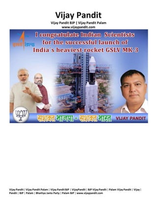 Vijay Pandit | DOCX