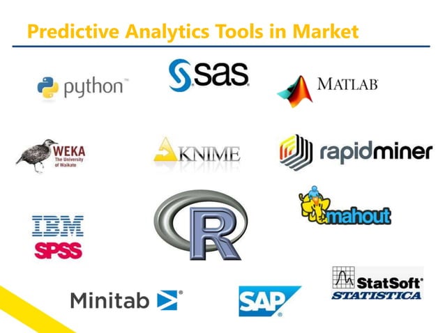 Predictive Analytics - An Overview | PPTX | Computing | Technology & Computing