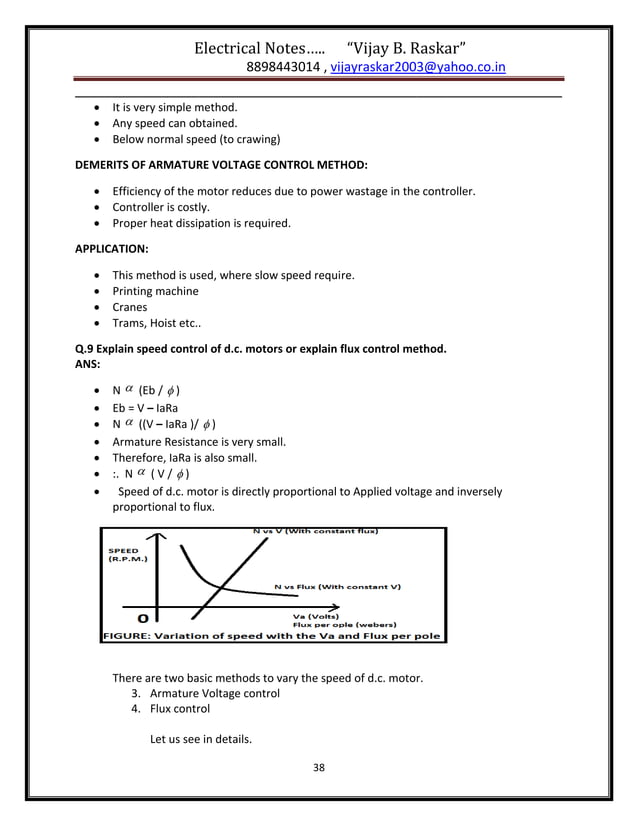 Vijay Balu Raskar E.T. Notes | PDF
