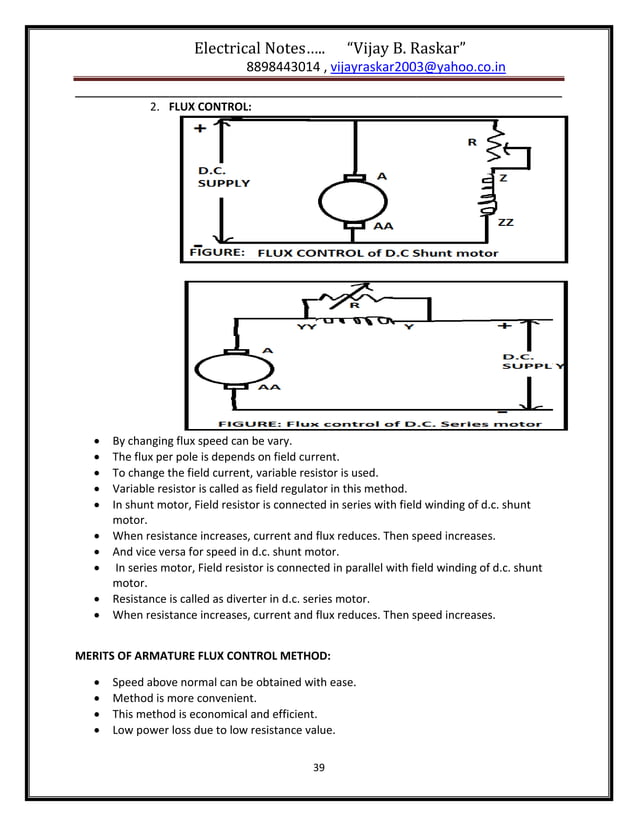 Vijay Balu Raskar E.T. Notes | PDF