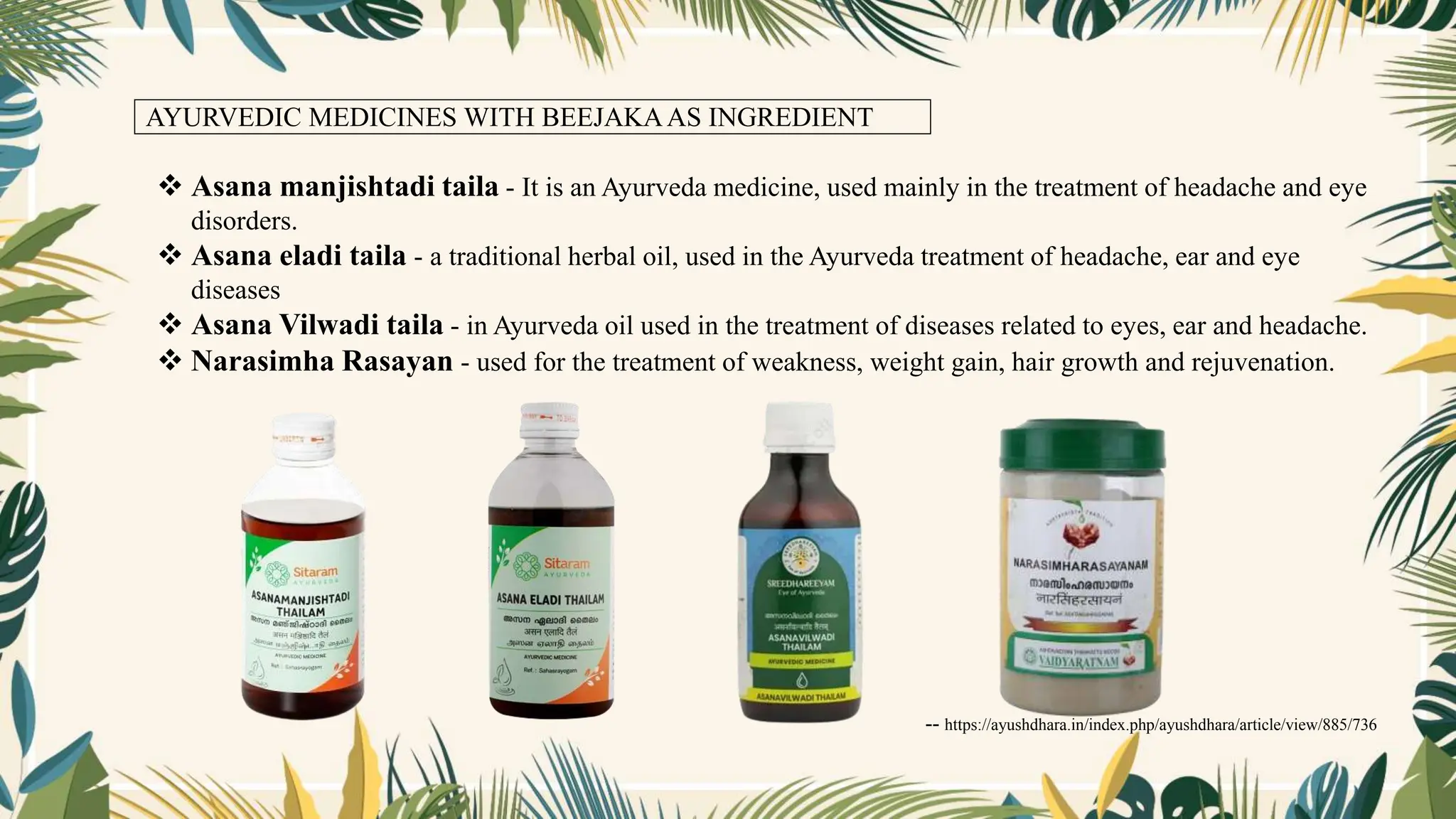 Vijaysar PPT.pptx an summary on plant details of Pterocarpus marsupium ...