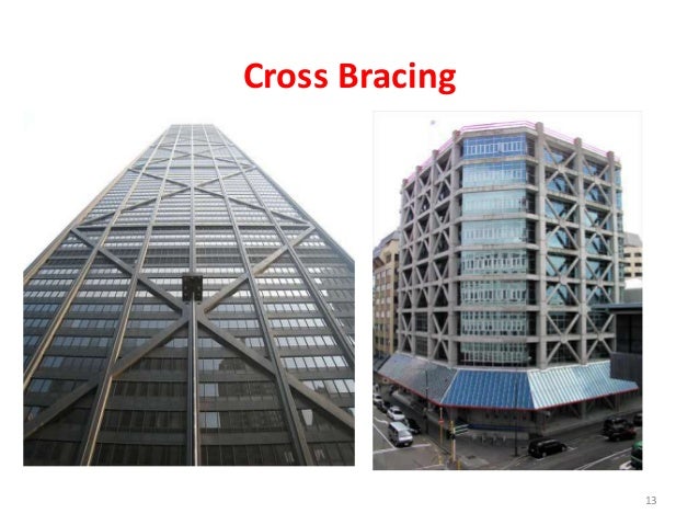 Earthquake resistant construction