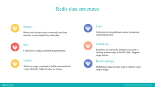 RedisConf18 - Microservicesand Redis: A Match made in Heaven | PPT
