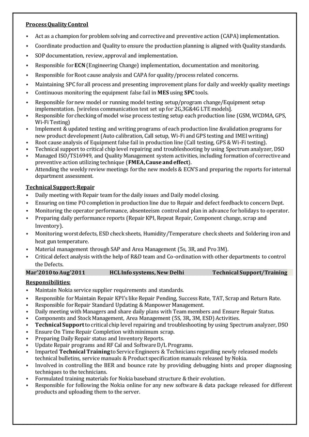 Vijeesh resume dec 2016 | PDF