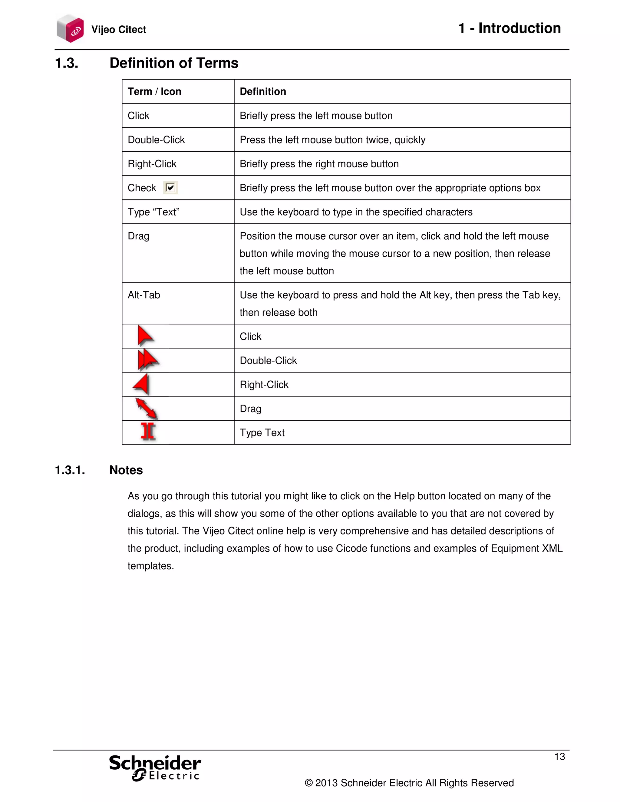 Vijeo citect quick start tutorial - part 1 ver d | PDF