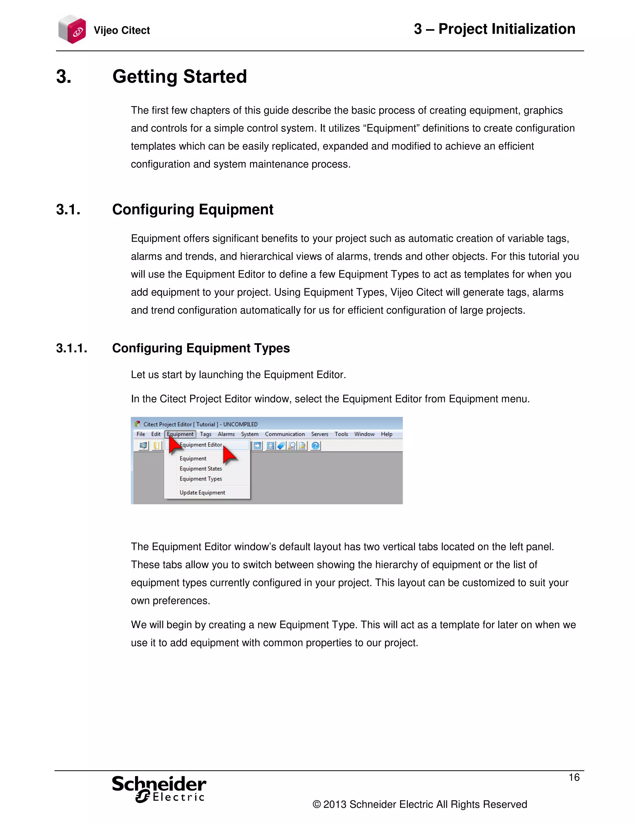 Vijeo citect quick start tutorial - part 1 ver d | PDF