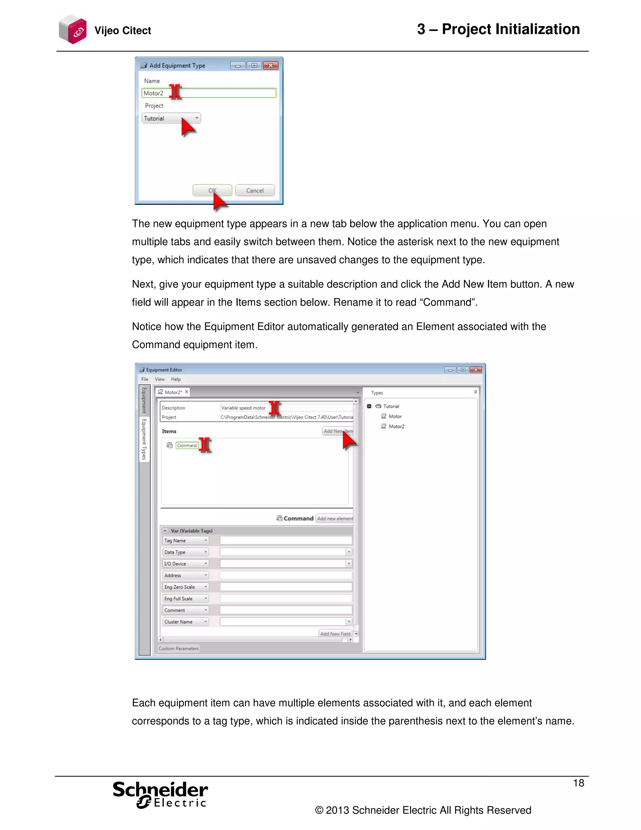 Vijeo citect quick start tutorial - part 1 ver d | PDF