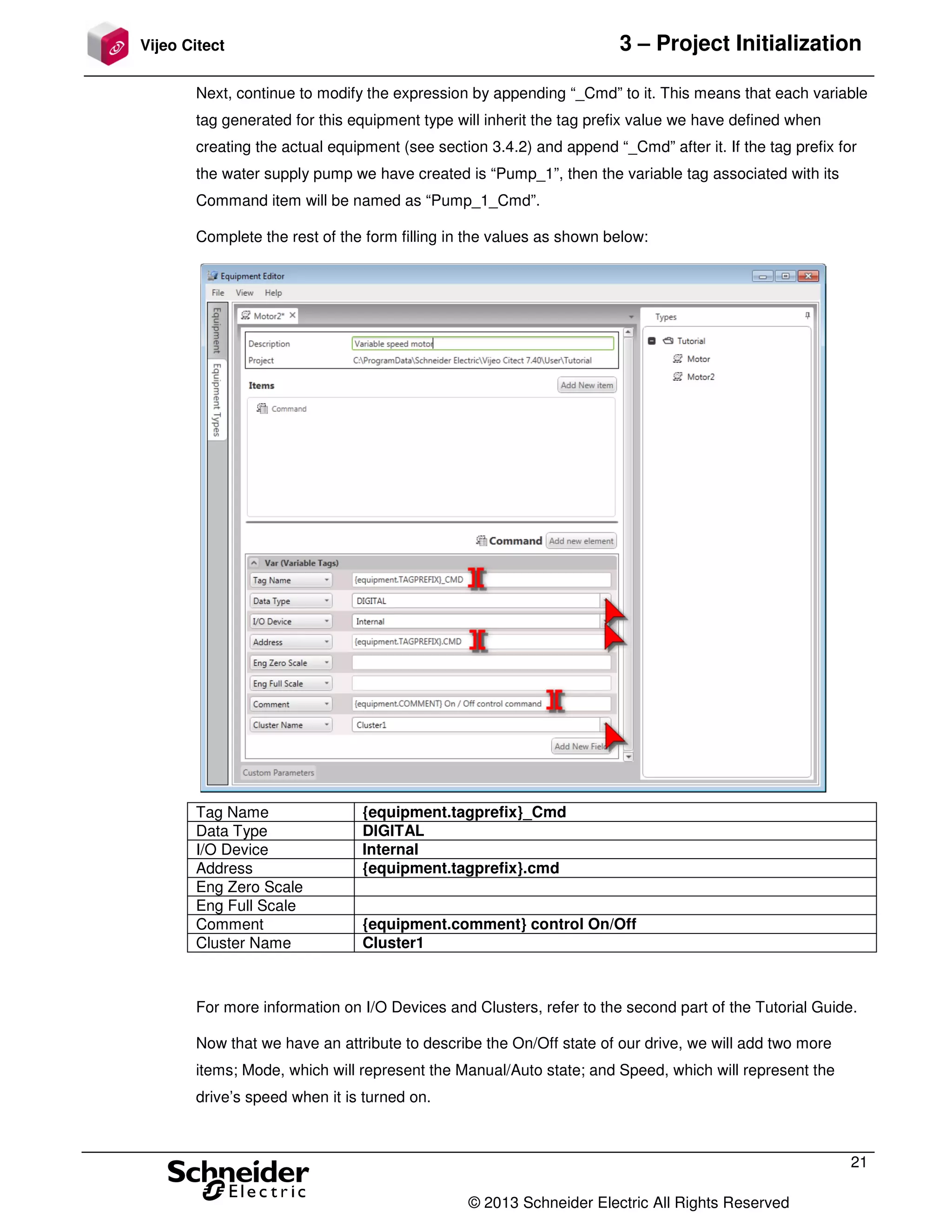 Vijeo citect quick start tutorial - part 1 ver d | PDF