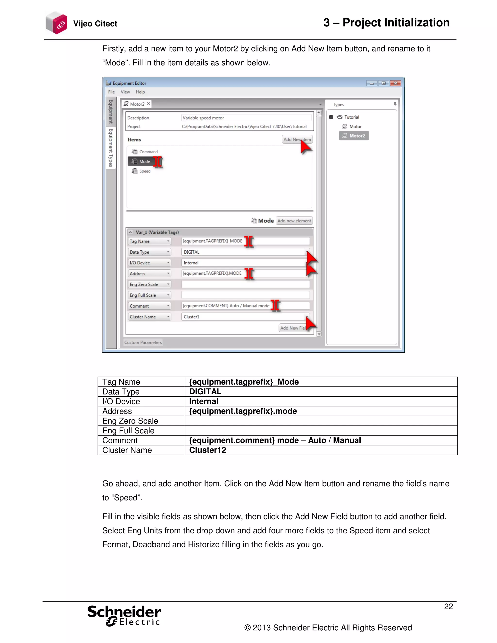 Vijeo citect quick start tutorial - part 1 ver d | PDF