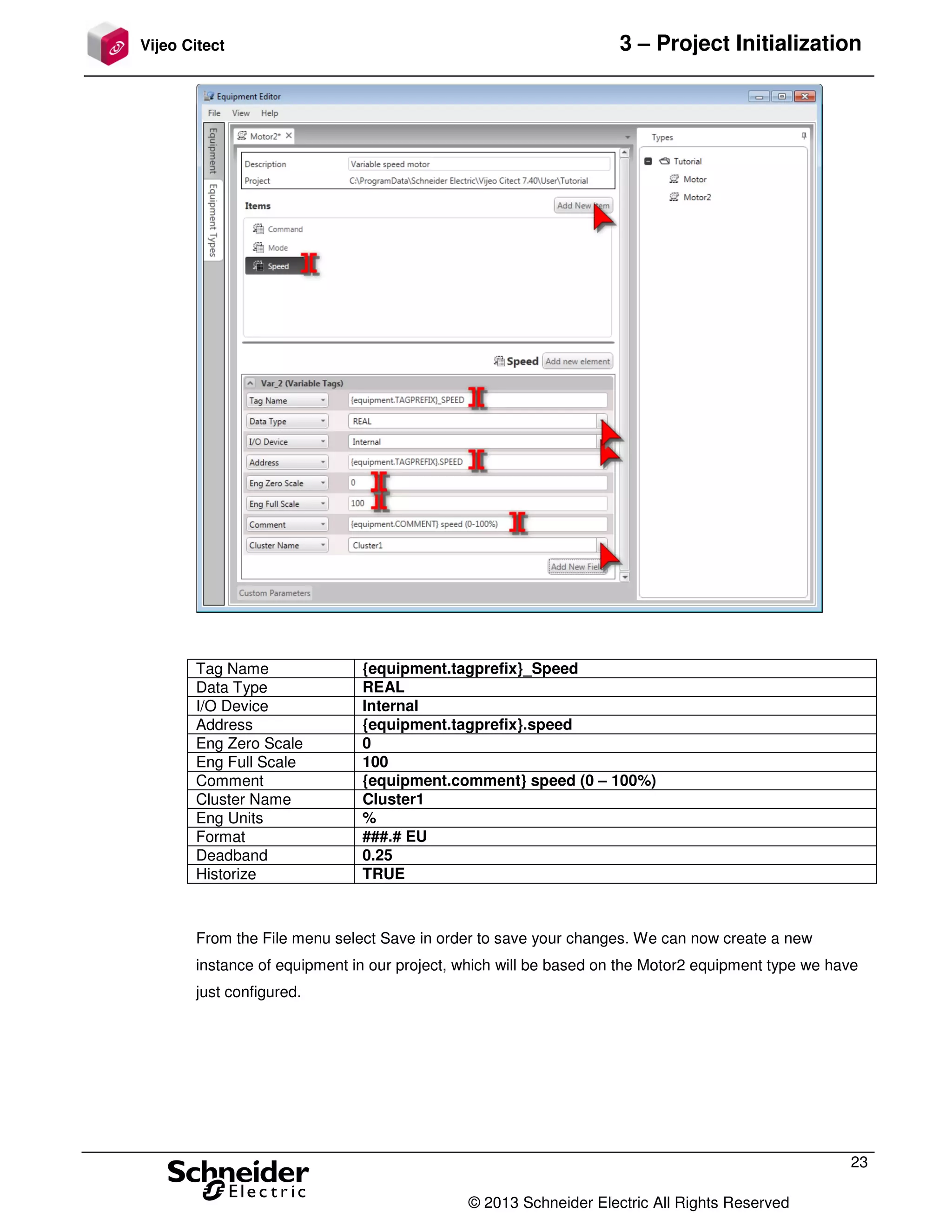 Vijeo citect quick start tutorial - part 1 ver d | PDF